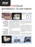 Hotkeys - Exocad | PDF | Cursor (User Interface) | Keyboard Shortcut