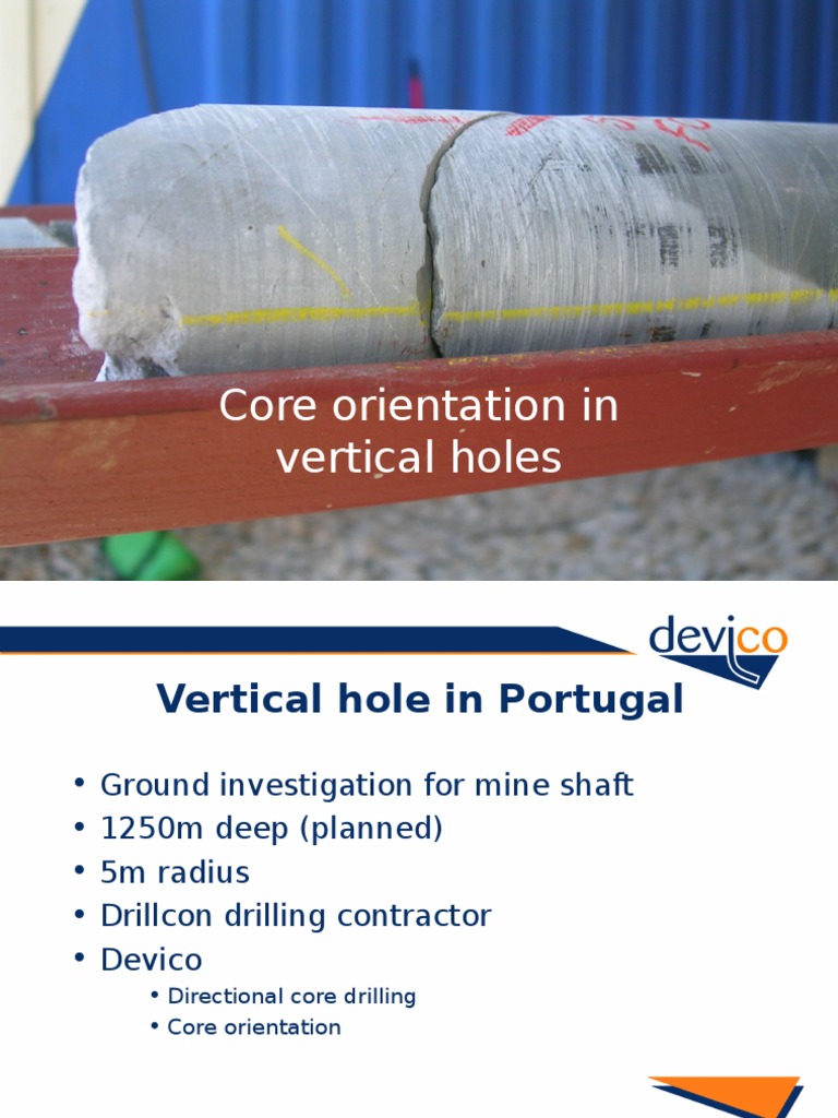 Core Orientation | PDF