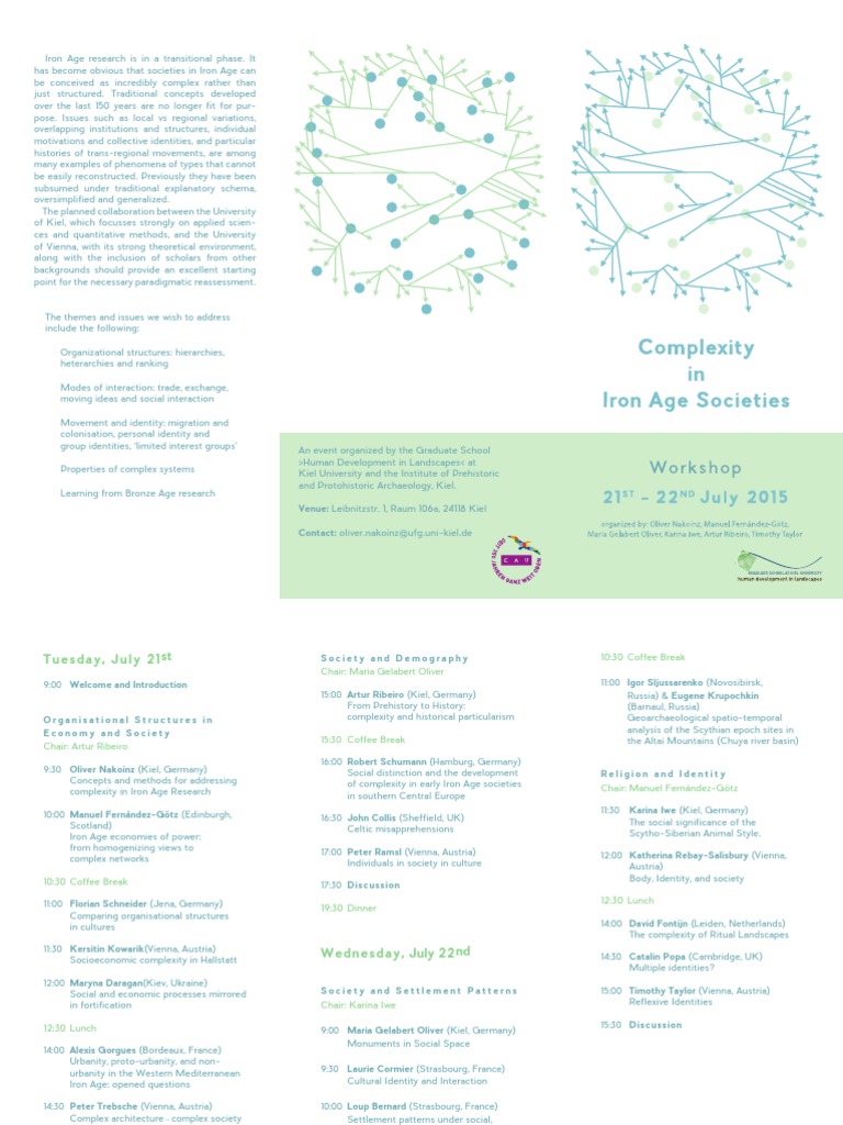 Program Complexity | PDF | Science | Philosophical Science