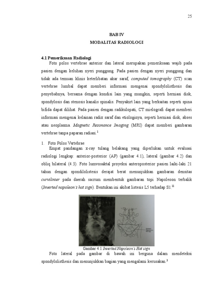 Modalitas Radiologi | PDF | Sains & Matematika | Sejarah