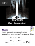 Adjoint of A Matrix - 2x2, 3x3, Formula, Properties - Adjugate | PDF ...