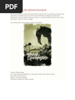 La Leyenda Del Espantápajaros | PDF