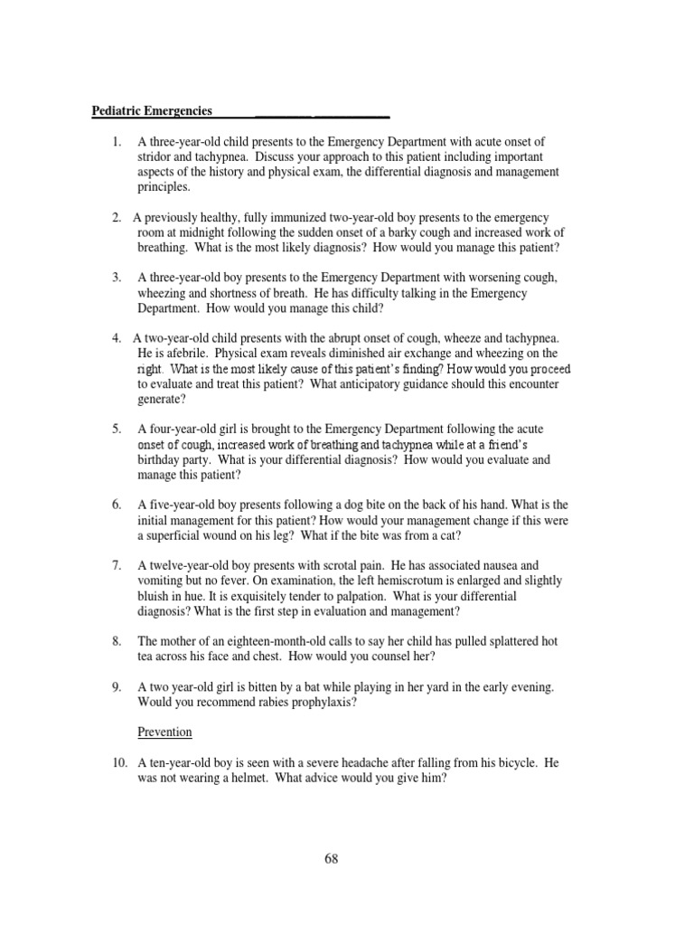 Student Lecture Questions | PDF | Infants | Breastfeeding