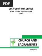 Choir Constitution | PDF | Hymns | Eucharist