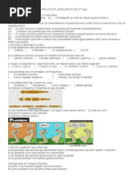 Cruzadinha Sobre Os Fungos PDF | PDF