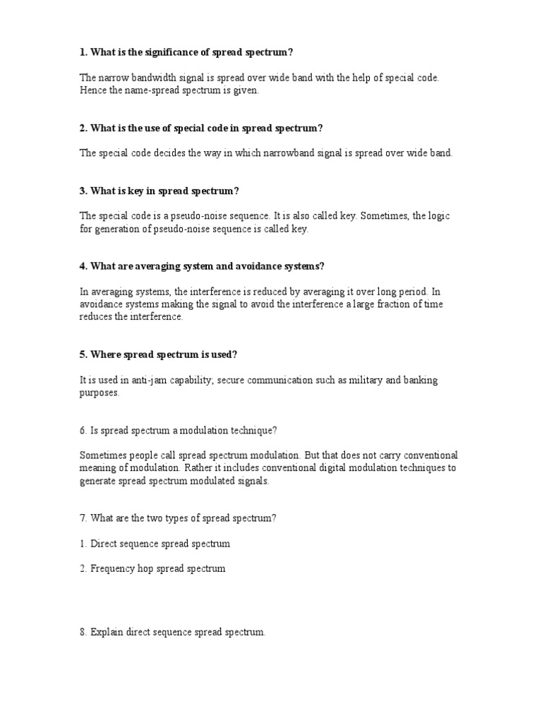 Analog And Digital Communication Pdf Frequency Modulation Detector Radio