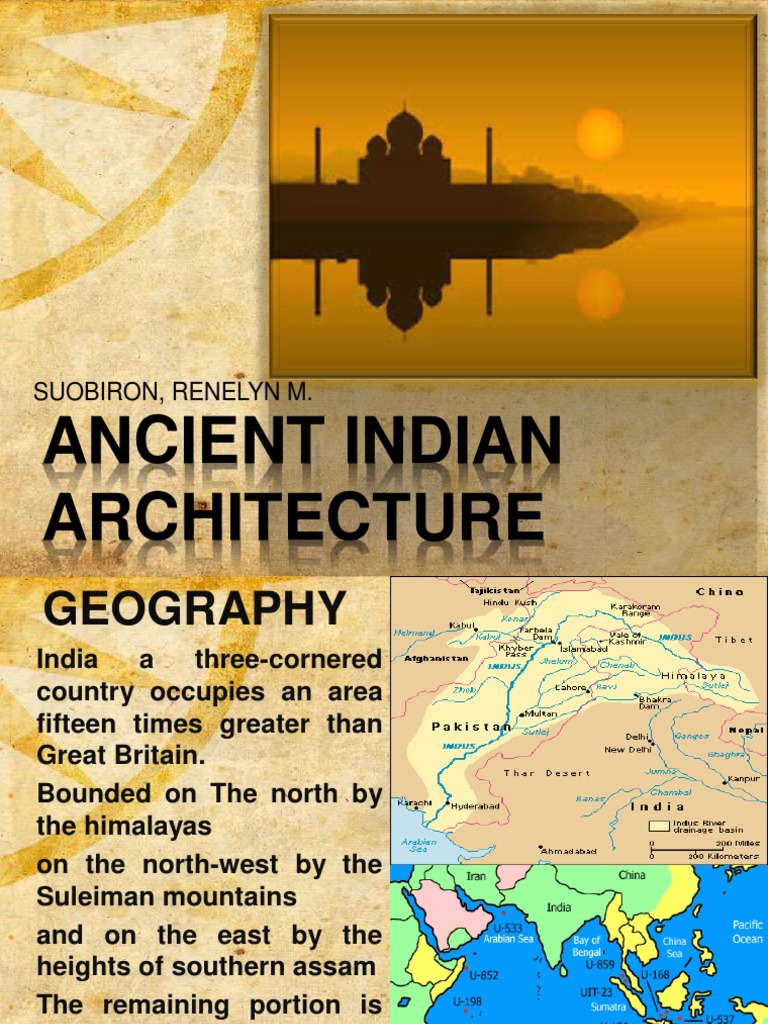 Ancient Indian Architecture Overview | PDF | Religion And Belief | Jainism