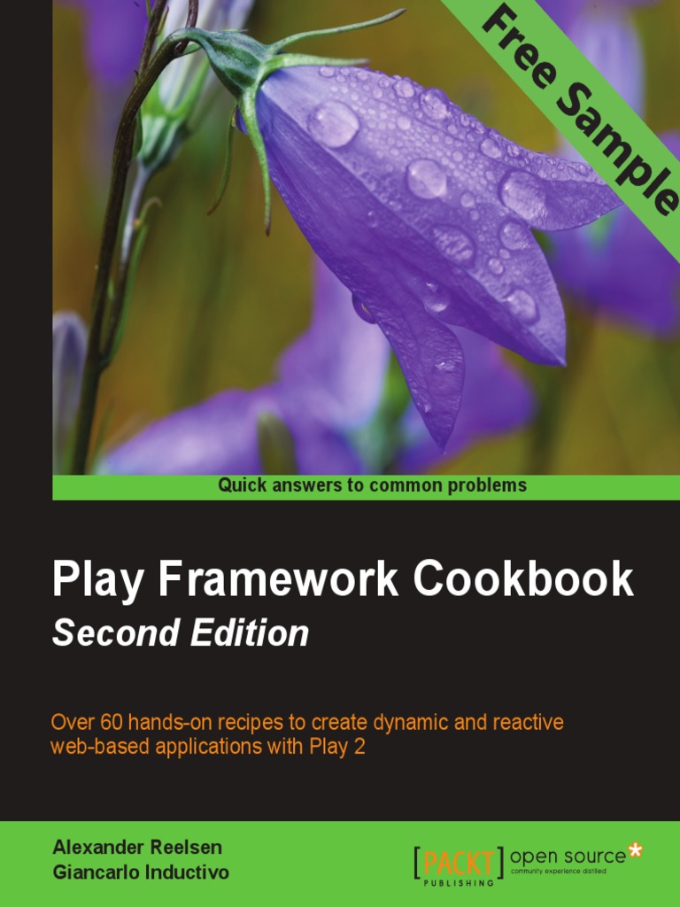 Play Framework Cookbook - Second Edition - Sample Chapter | PDF ...