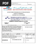 Protection CT Sizing | PDF | Transformer | Electrical Engineering