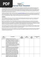 PSP Lab FCA Wind Down Plan Template v1 | PDF | Risk | Regulatory Compliance