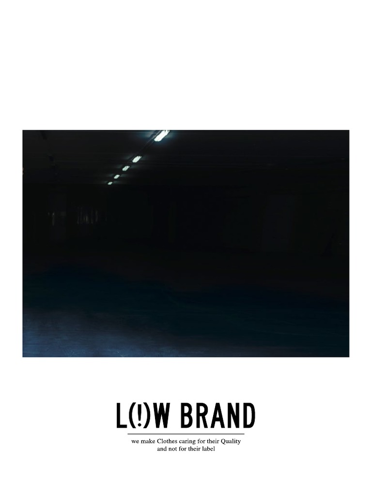 Low Brand Lookbook Fw15 | PDF | History