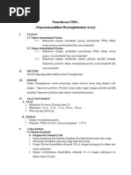 Interpretasi Hasil Pemeriksaan TCM | PDF