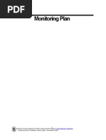 Monitoring Site Initiation Visit (SIV) Report Template: Disclaimer ...