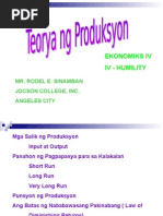 Tagalog THEORETICAL FRAMEWORK | PDF