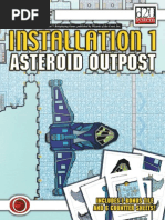 D20 - WotC - Modern - Future - Sourcebook - Blood and Space | D20 ...