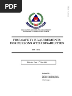 Arson Prevention Plan | PDF | Fire Safety | Fires