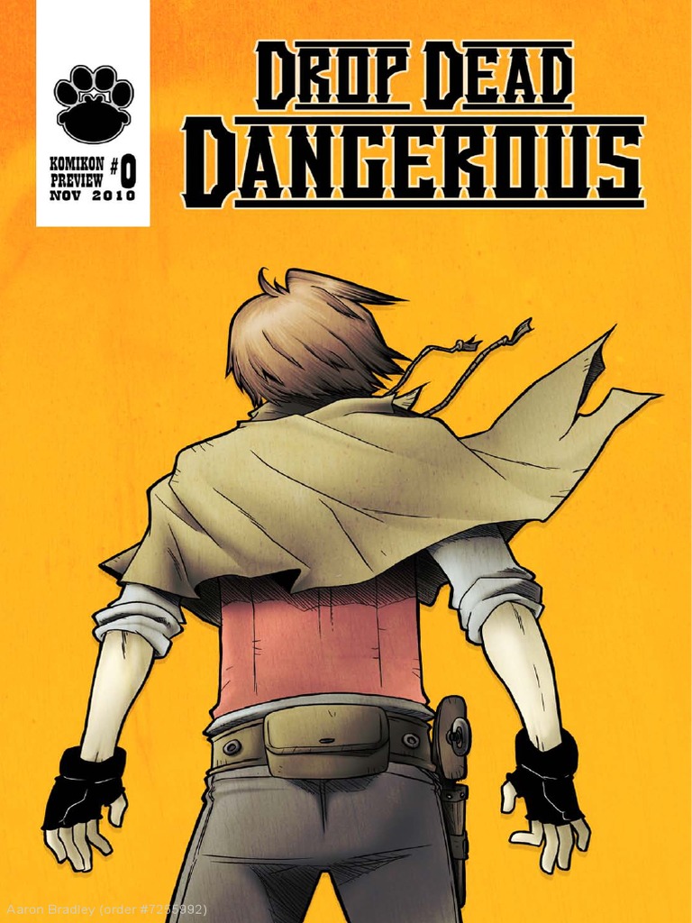 Drop Dead Dangerous 0 | PDF