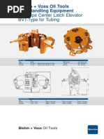 BOP Drawings by Sections, Rev | PDF | Petroleum | Tools