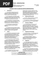 SAE AS 4059 Rev. E PDF | PDF | Materials Science | Physical Sciences