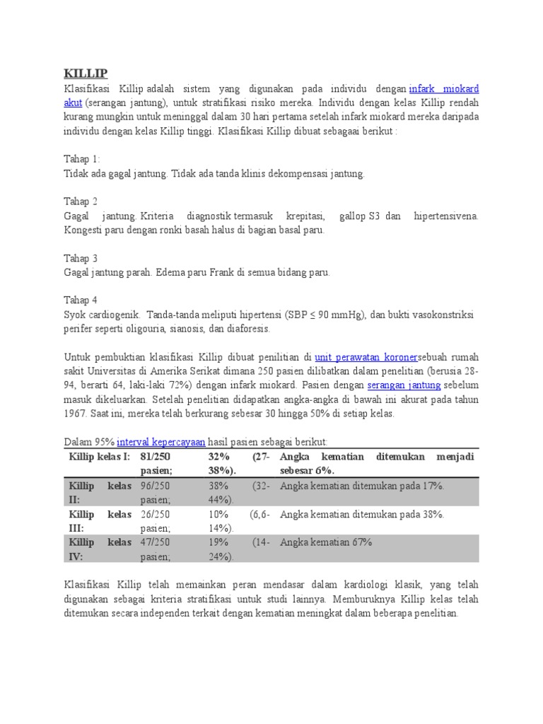 KILLIP | PDF | Pengembangan Diri | Sains & Matematika