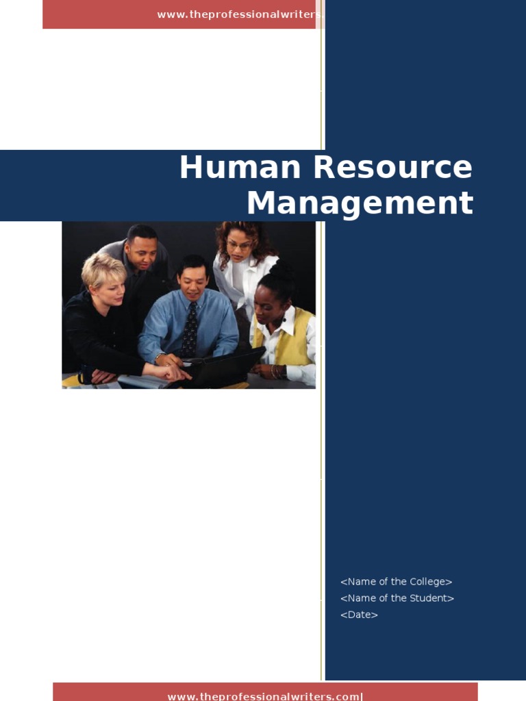 Human Resource Analysis | PDF | Human Resources | Human Resource Management