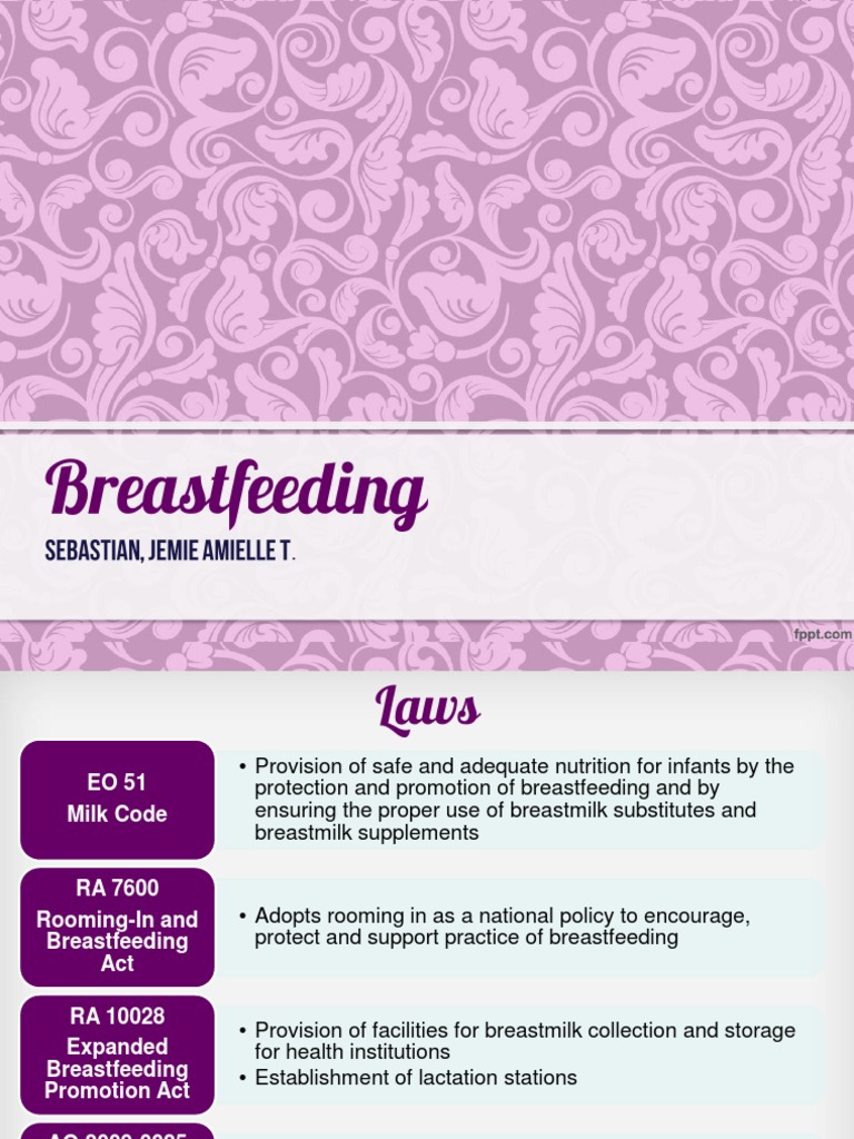Breastfeeding | PDF | Breastfeeding | Breast Milk