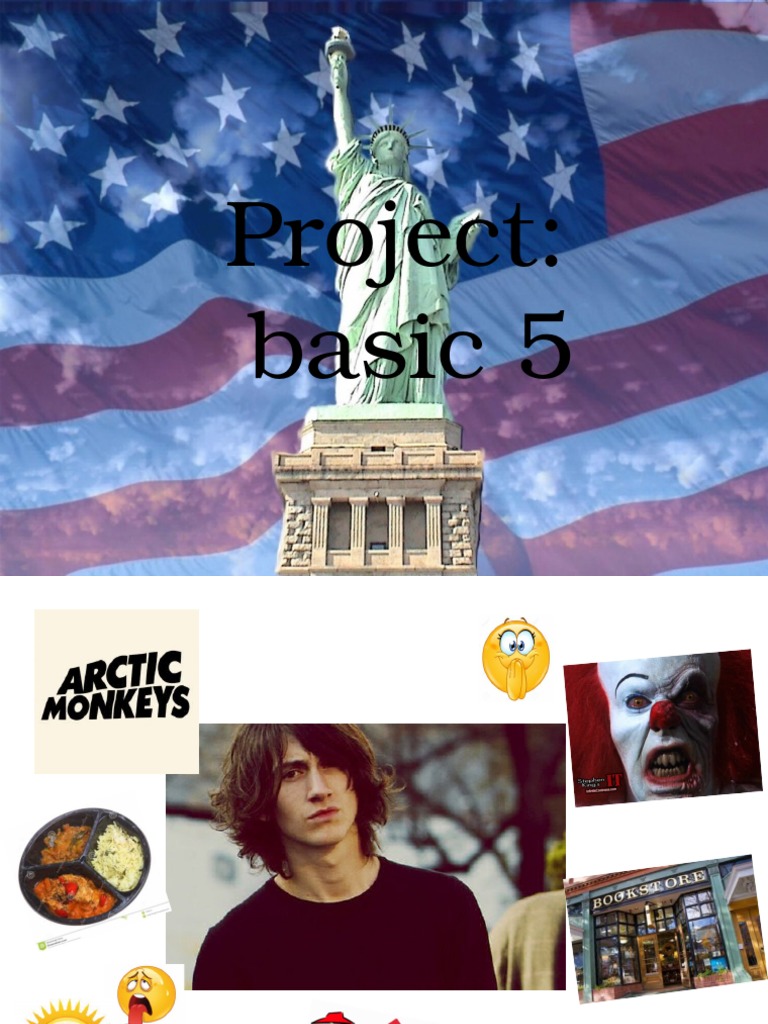 Basic 5 | PDF
