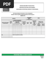 Bitácora de Residuos Peligrosos SEMARNAT | PDF | Residuos | Entorno natural