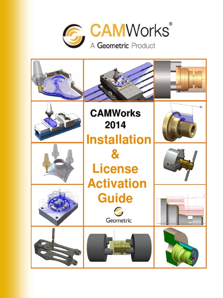 Installation and License Activation Guide | PDF | Installation ...