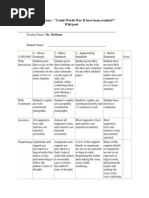 Rubric Opinion Essay | PDF | Essays | Argument