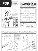 September 2016 Catholic Kids Bulletin | PDF