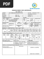 En 10210. S235JRH S275J0H S355J2H | PDF | Annealing (Metallurgy) | Welding