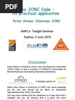 JORC Code 2012 | PDF | Mining | Minerals