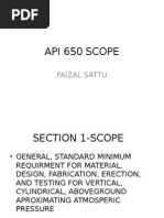 Api 620 PDF | PDF