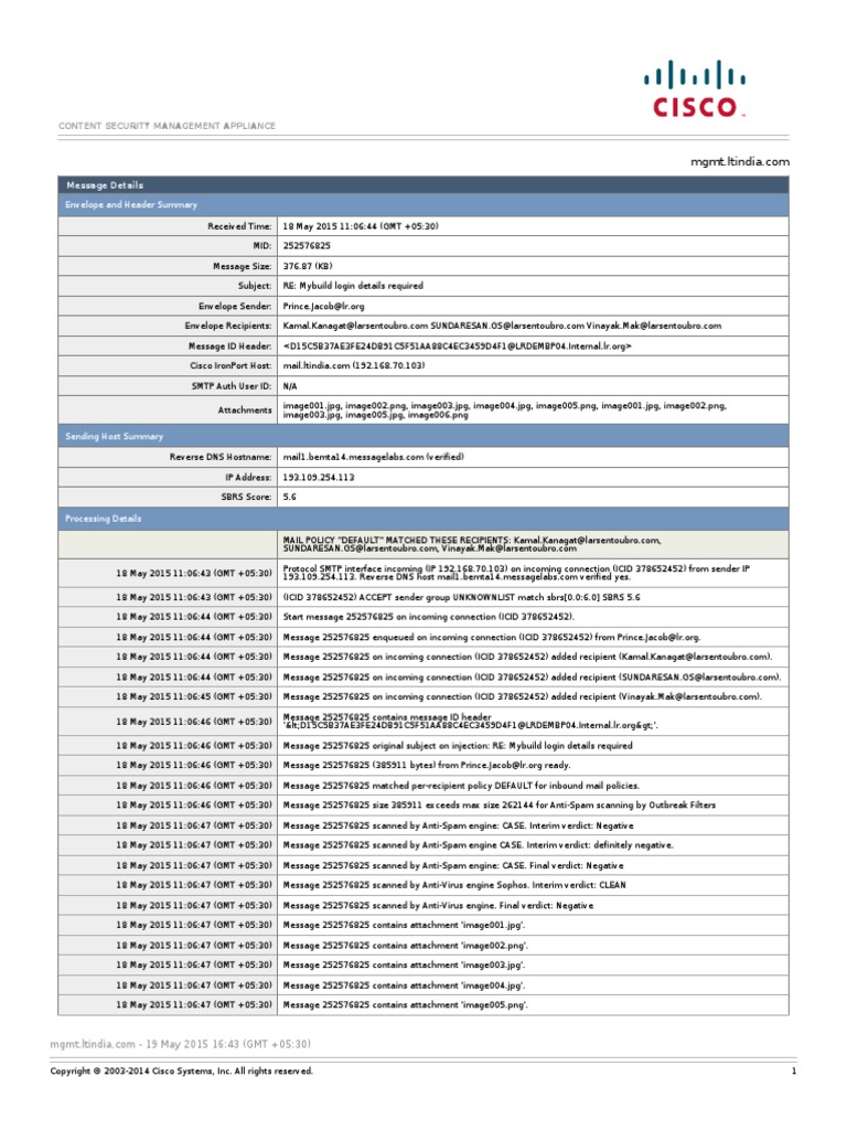 Exchange Relay PDF | PDF | Internet Protocols | Network Protocols