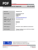 DEMKO 18 ATEX 1986X Rev. 4 | PDF