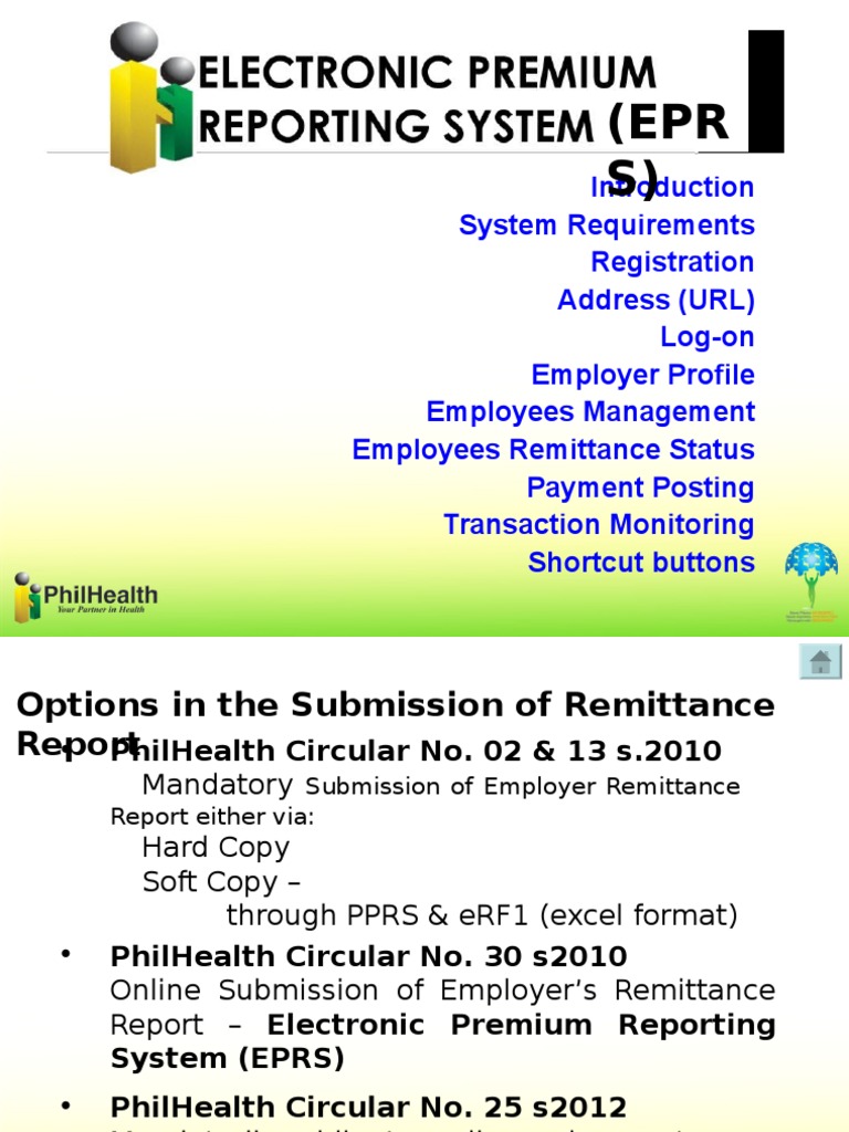 Philhealth System-EPRS | PDF | Public Key Certificate | Transport Layer ...