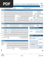 VPF Declaration Form | PDF