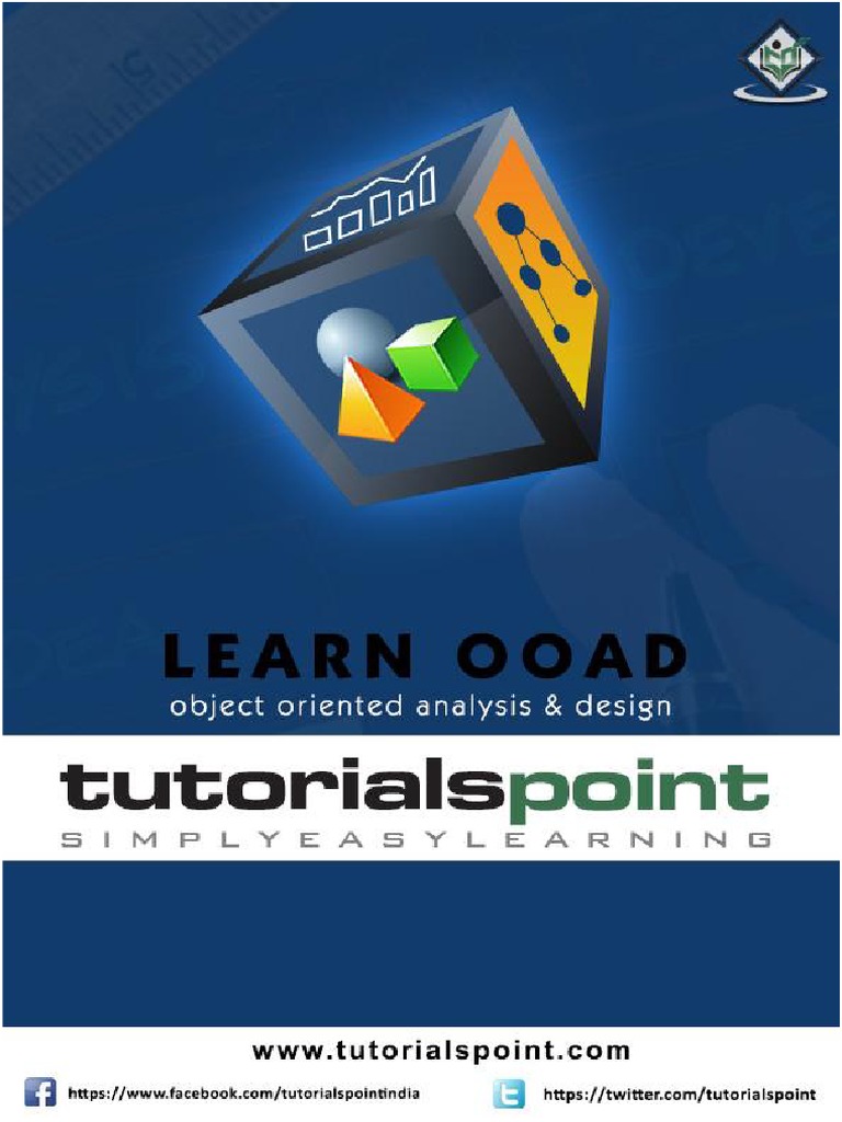 Ooad Tutorial | PDF | Class (Computer Programming) | Inheritance (Object Oriented Programming)