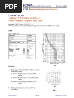 Etap Shotcut Keys KEY Description | PDF