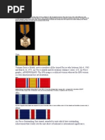 20 Medals of PNP | PDF | Awards | Military