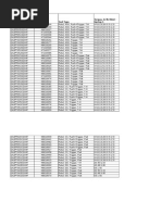 Lee Bullet Molds Identification Chart | PDF | Caliber | Shotgun