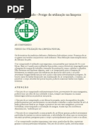 GRBASI | PDF | Canto | Voz humana