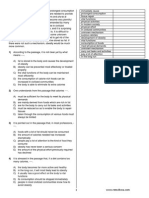 ELS Final Module - 5-08082020 | PDF | Weathering | Rock (Geology)