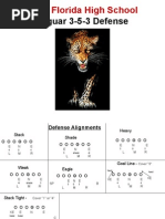 G Pack Defensive Call Sheet Template | PDF | Microsoft Excel | National ...