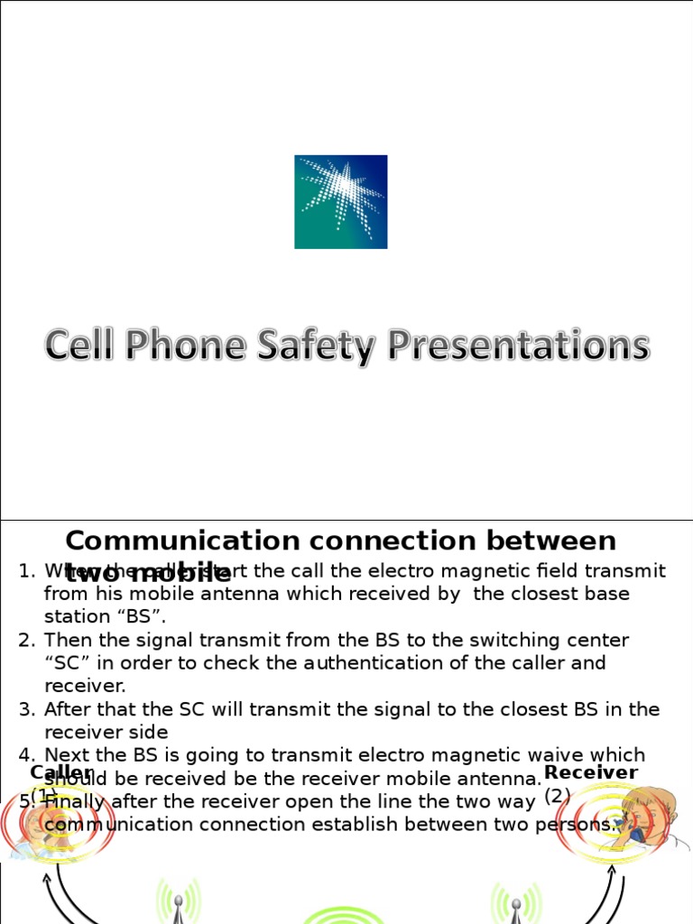 48 Cell Phone - Safety | PDF | Electromagnetic Radiation | Mobile Phones