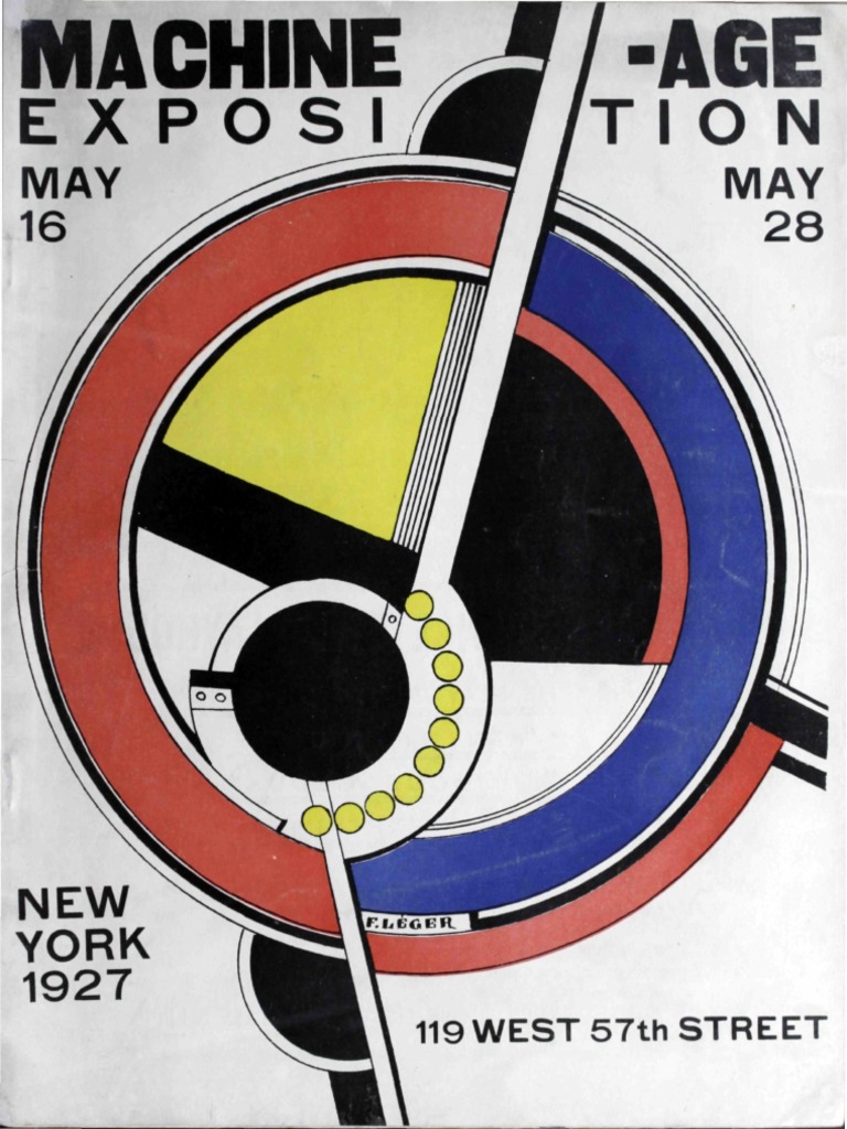 Machine Age Architecture Insights | PDF | Reality | Aesthetics