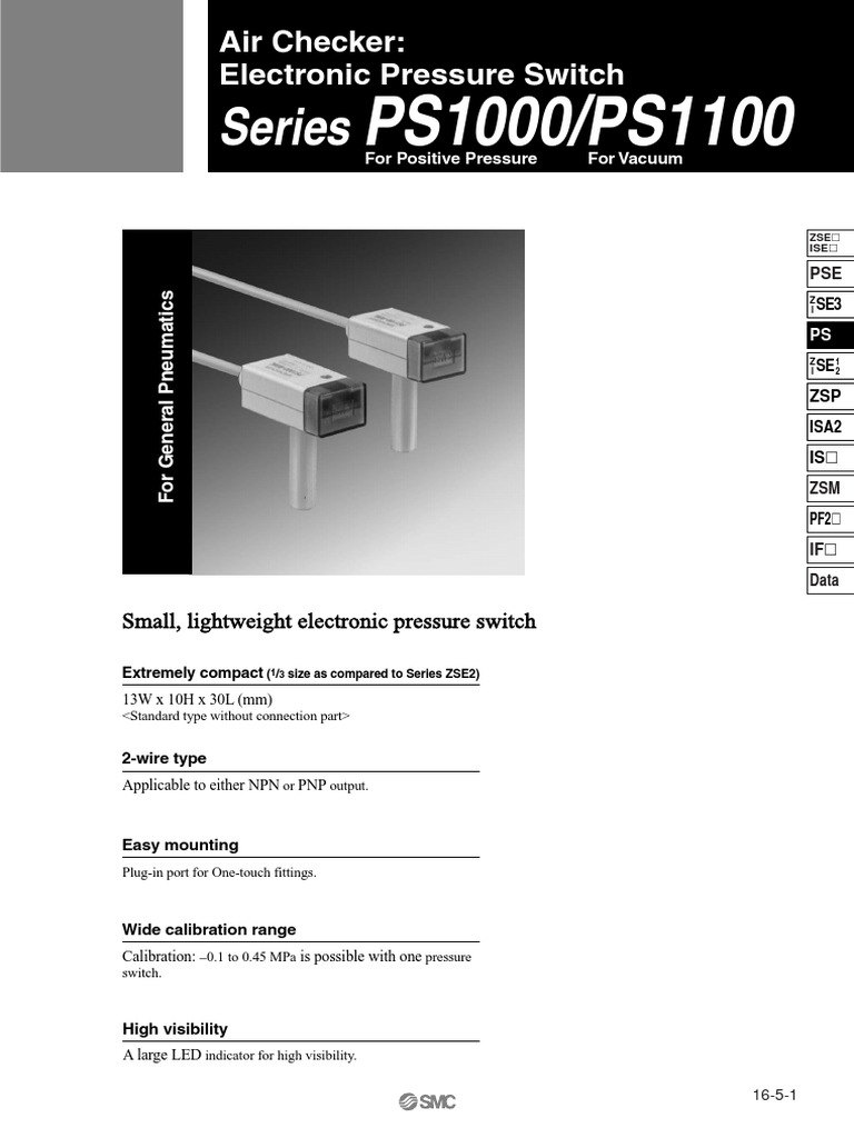 Series PS1000 PDF | PDF | Safety | Electromagnetic Compatibility