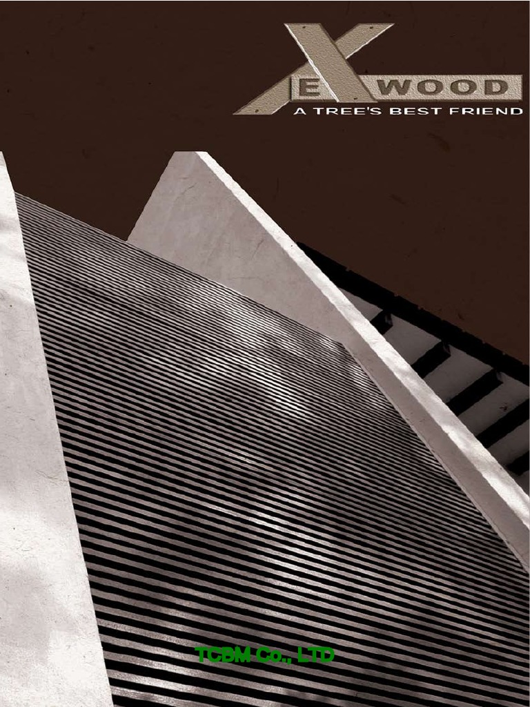 Resysta Wood | PDF | Deforestation | Composite Material