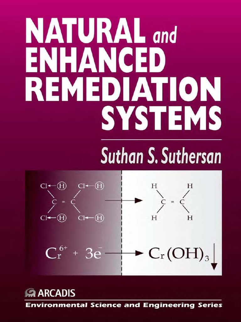 Natural and Enhanced PDF | PDF | Environmental Remediation | Risk